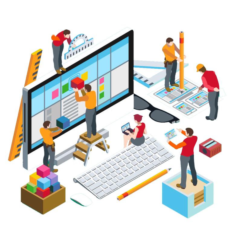 ☑ Custom Software Development Services